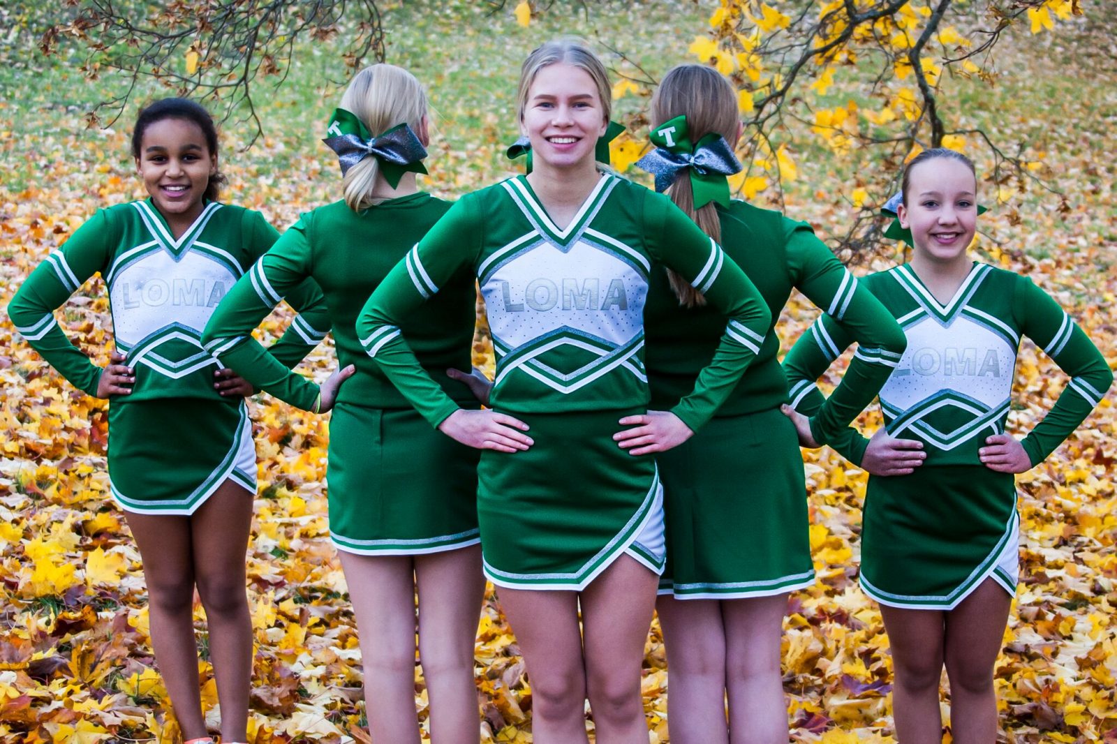 Cheer World UK - Cheerleading Uniform Gallery