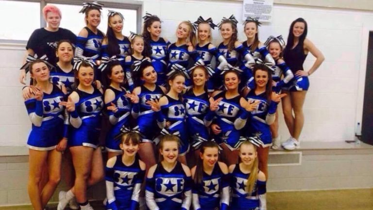 Cheer World UK - Cheerleading Uniform Gallery