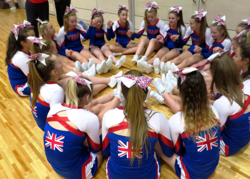 Cheer World UK - Cheerleading Uniform Gallery