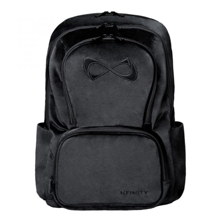 Nfinity Midnite Velvet Backpack - LIMITED EDITION | Available at Cheer ...